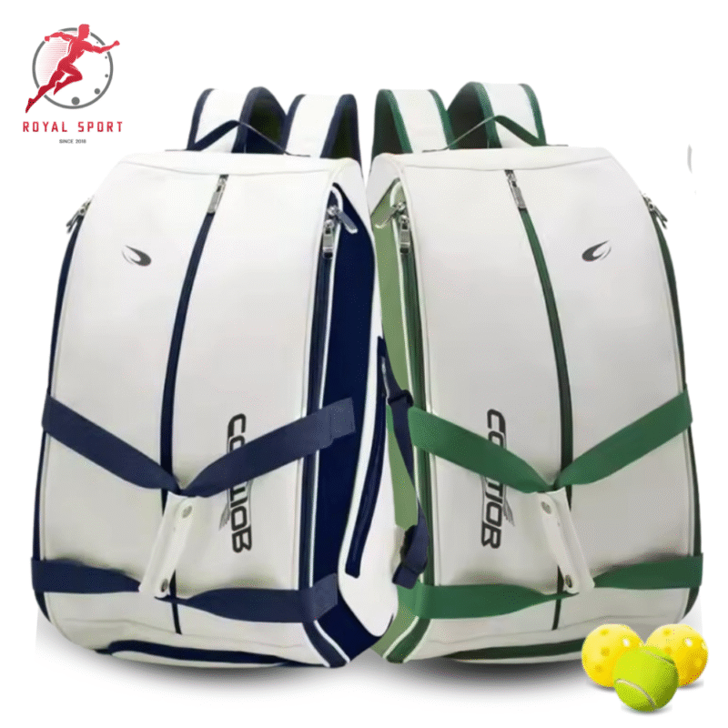 Balo Đựng Vợt Pickleball PVN1012 (2 màu) - Royal Sport
